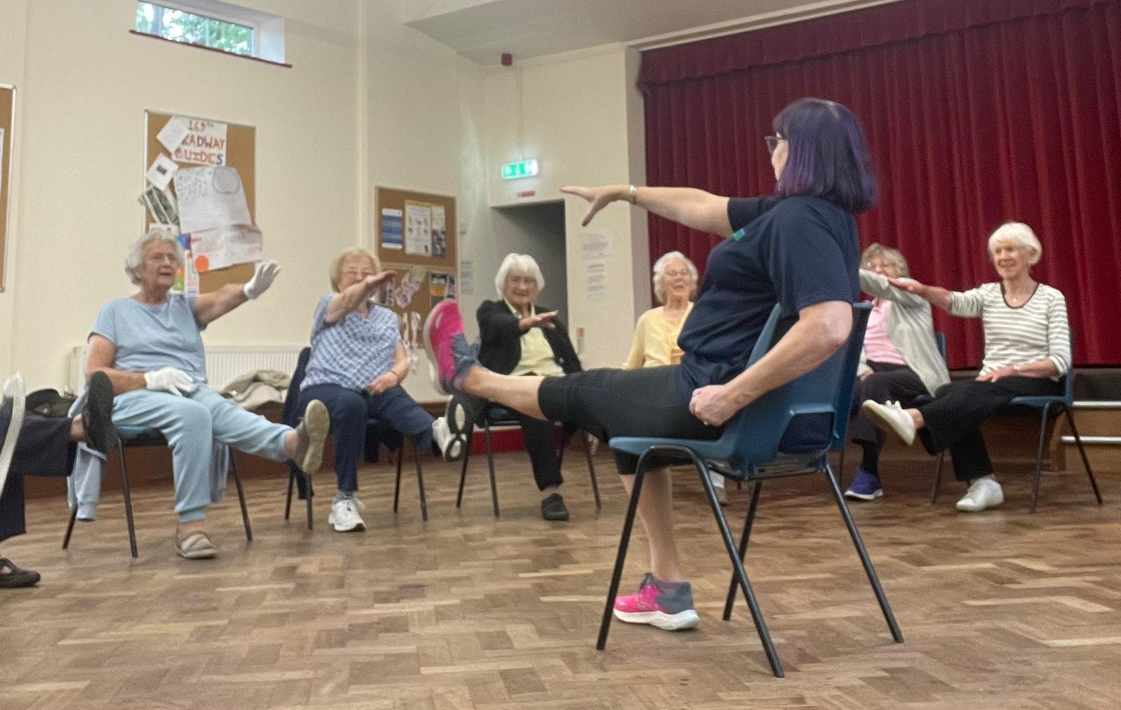 People Keeping Well Report | Community Wellness Services Sheffield